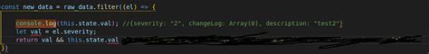 Javascript How To Iterate Through An Array Of Objects With Checking