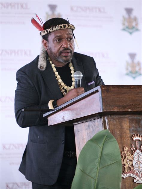 Zulu King Honours Tradition Misuzulu Sends Delegation For Princess