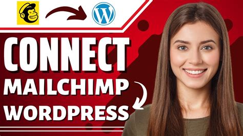 How To Connect Mailchimp To Wordpress Quick Tutorial Youtube