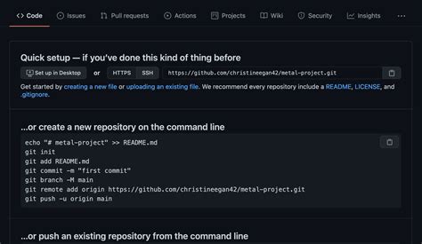 Github I Getting Started With Github Towards Data Science