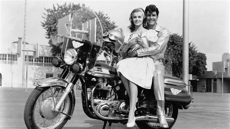 Ann Margret 82 Still Rides Her Harley Davidson ‘i Love Speed Fox News