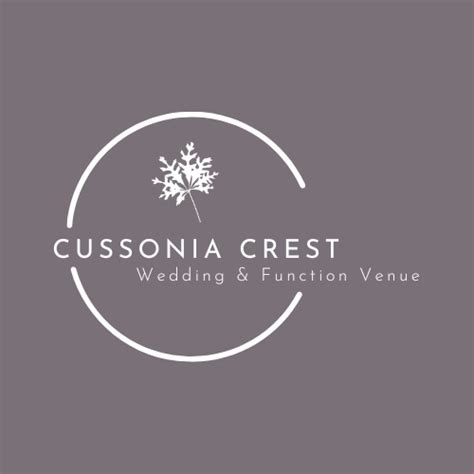 Cussonia Crest All Things Wedding