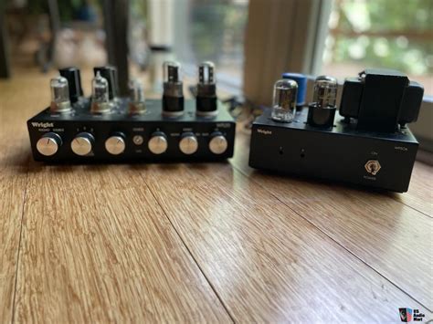 Wright Sound Wpl 20 Full Function Preamp With Extras Reduced Again Photo 4562910 Us Audio