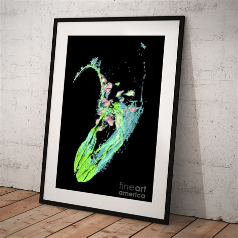 C Elegans Worm Light Micrograph 3 Art Print By Science Photo Library