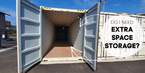 Do I Need Extra Space Storage Chambers Connector Storage