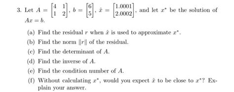 Solved Numerical Analysisplease Help With This Question