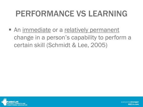 The Role Of Attentional Focus In Performance Athletics Ppt