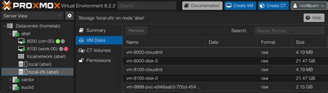 Kubernetes Proxmox Container Storage Interface · Stonegarden