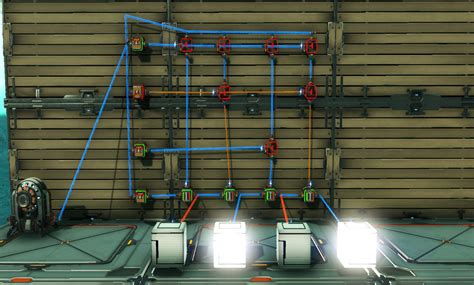 I Built A Functional ROM Circuit In Beyond R NoMansSkyTheGame