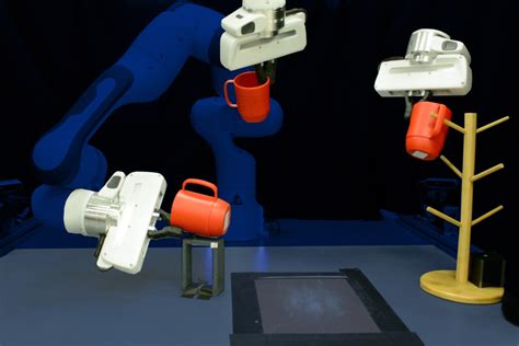 An Easier Way To Teach Robots New Skills Current Science Daily