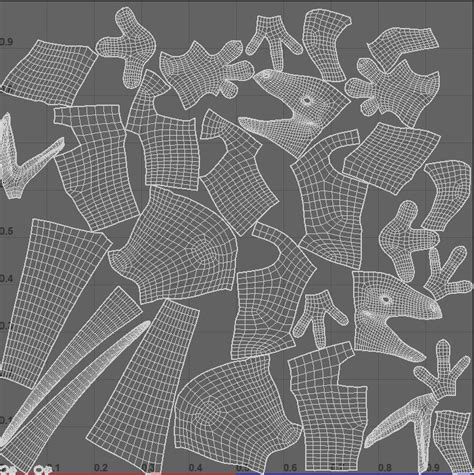 Question About Udims — Polycount