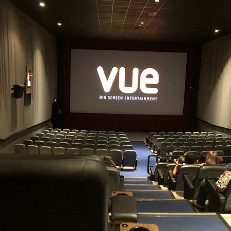 Urinated Seat Vue Cinema No CS Support Vue Cinemas London Traveller Reviews Tripadvisor