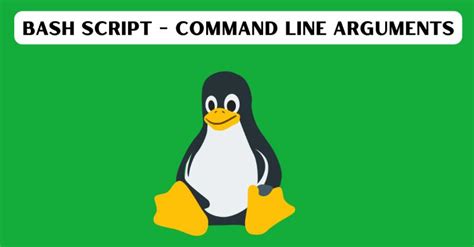 Elango Notes On Linkedin How To Use Command Line Arguments In Bash Elango Notes