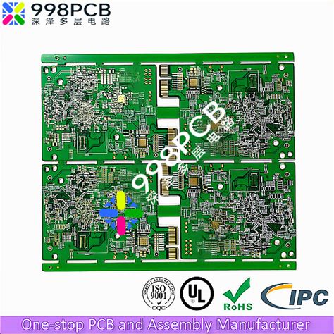 层pcb样品 层pcb 多层pcb pcb加急打样 深泽多层电路