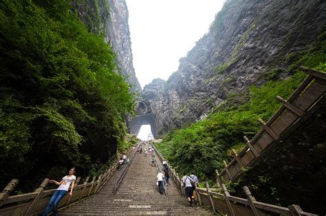 张家界天门山高清图片下载 正版图片500278798 摄图网