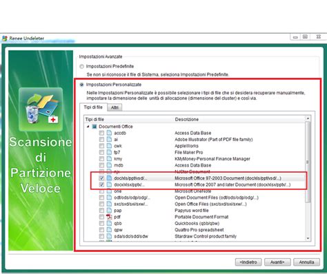 Come Recuperare File Excel Cancellati Renee Undeleter