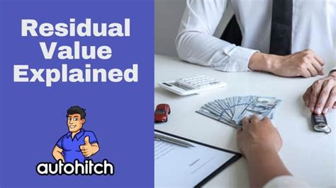 Residual Value Of A Car Explained