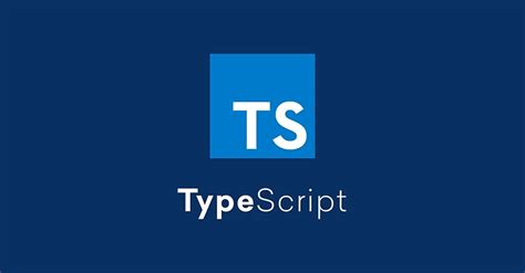 Typescript 개요