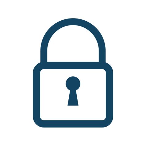 Lock User Interface Gesture Icons