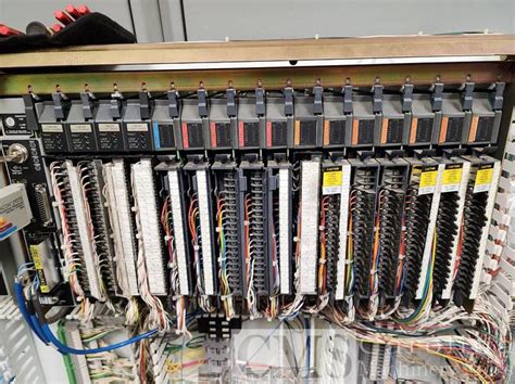 Used Usnr M6 Millexpert Optimizing Edger Controls For Sale In South