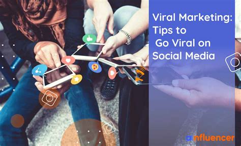 Viral Marketing Tips To Go Viral On Social Media In 2024