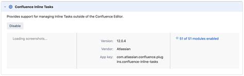 Cannot Use Insert Date Functionality In Confluence Editor