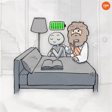 Cgn Thai “พระเยซูฟื้นพระชนม์ทุกๆวันอีสเตอร์” 💫 หลายๆคน มักเข้าใจว่าในวันสำคัญวันหนึ่ง จะมี