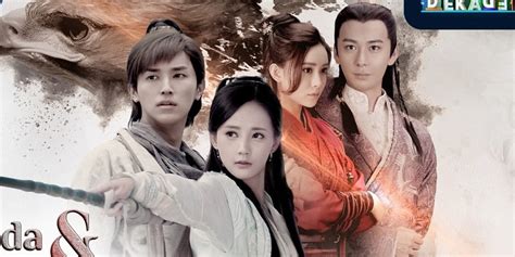 Kekuatan Cinta Kwee Ceng Dan Oey Yong Diuji Dalam Legenda And Cinta Pendekar Rajawali