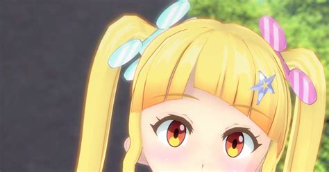 Koikatsu Cocoa Yuwase 百波瀬ここあ Magicami Sharkmanのイラスト Pixiv