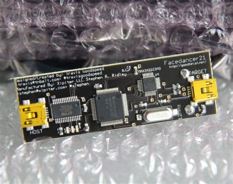 USB Condom Prevents Device Hijackings At Rogue Ports