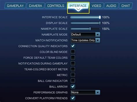 [top 25] Best Rocket League Settings That Give You An Advantage