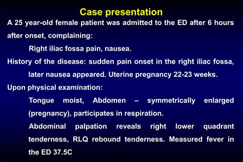 01 Acute Appendicitis And Chronic Appendicitis Pdf