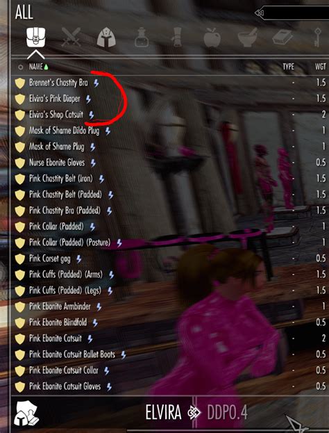 Deviously Pink Elviras Restrictive Fashion Shop Page 28 Downloads Skyrim Adult And Sex