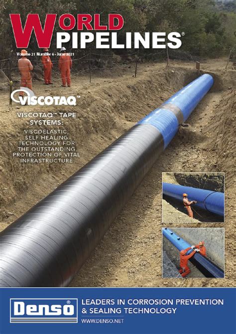 World Pipelines June 2021 By Palladianpublications Issuu