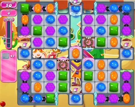 Tips And Walkthrough Candy Crush Level 2145