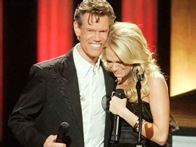 Carrie Underwood Featuring Randy Travis I Told You So” Country Universe
