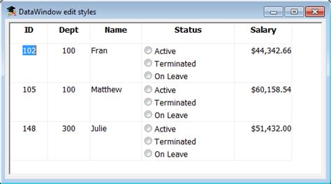 Powerbuilder Objects Getting Started