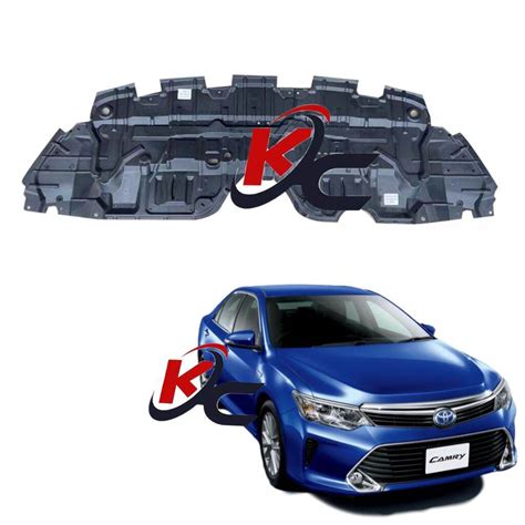 Engine Under Cover 2002 2018 Toyota Camry Acv30 Acv40 Acv41 Acv50 Acv51