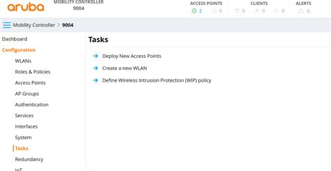 How To Cisco Ise Captive Portals With Aruba Wireless Cisco Community
