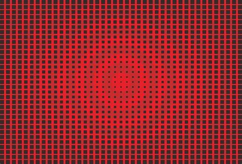 Premium Vector Red Black Halftone Retro Art Background