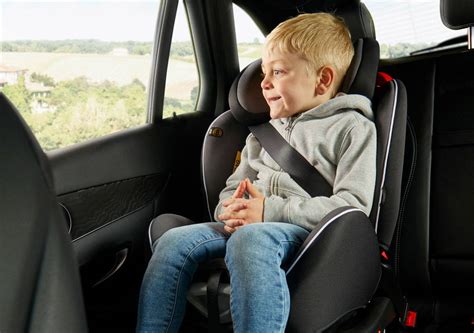 How To Install An Isofix Car Seat Ickle Bubba