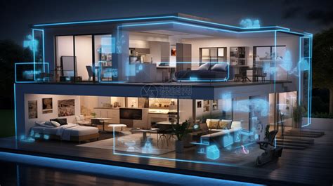 智能建筑图片素材 正版创意图片600534585 摄图网