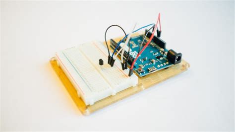 Arduino Tutorial Temperature Sensor Norwegian Creations