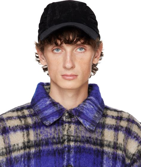 Ader Error Black 104 Cap Ader Error