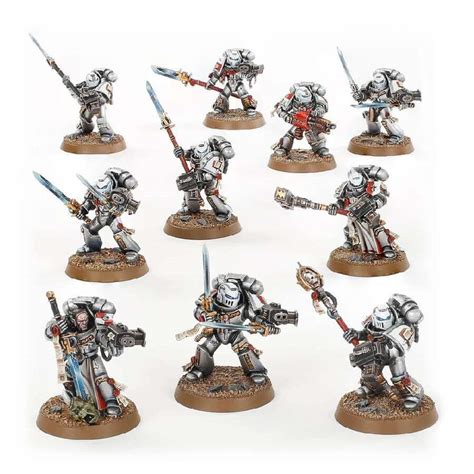 Warhammer 40k Grey Knights Purifier Squad