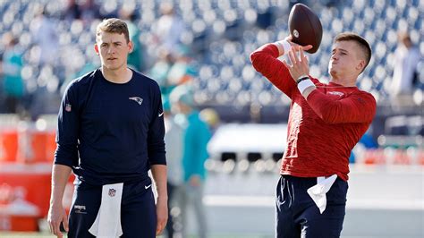 Bill Belichick Wont Name Mac Jones Starting Patriots Quarterback ‘we