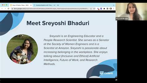 Codehs Hour Of Code Turtle Graphics With Tracy The Turtle Youtube