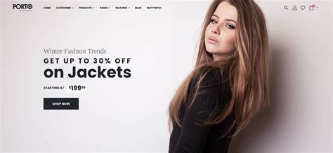 Magento 2 Porto Theme Review Mageplaza