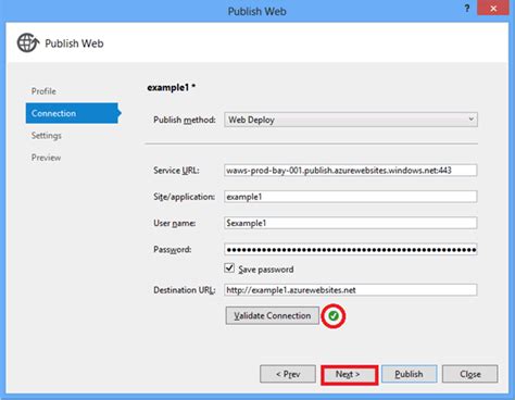 Mvc 5 With Ef 6 In Visual Basic Code First Migrations And Deployment