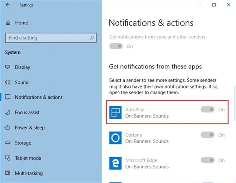 Windows Notifications Solved Windows Forums
